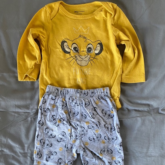 jumping beans | Matching Sets | Jumping Beansdisney 9mos Boys Lion King ...
